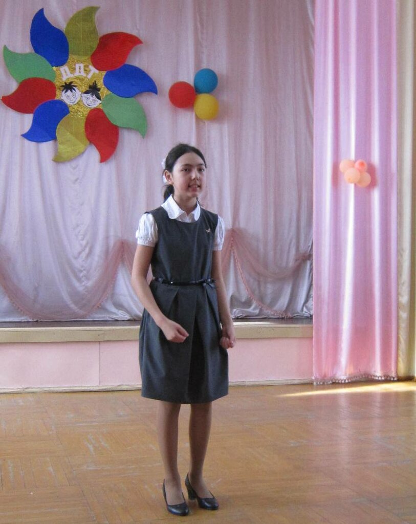 Ortaokul Кутузовская средняя общеобразовательная школа, Omskaya oblastı, foto