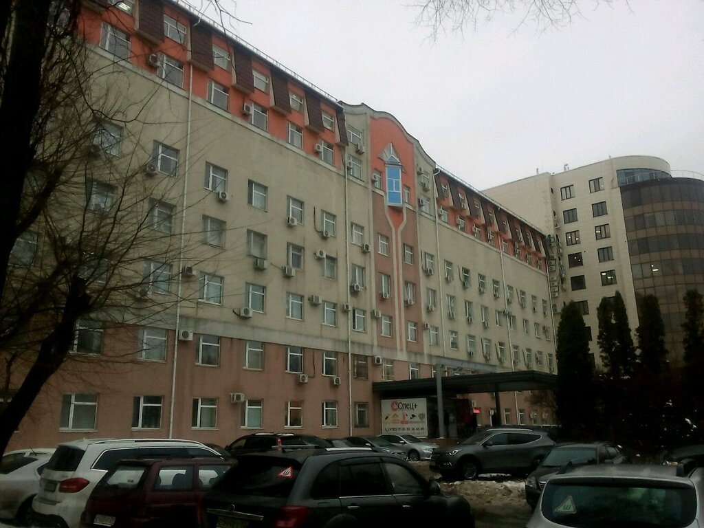 i̇ş merkezi Богданка, Belgorod, foto