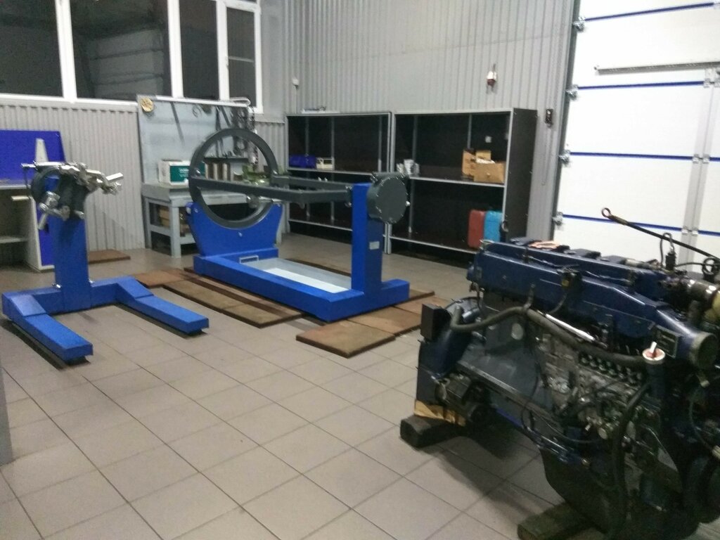 Otomobil servisi RemAvtoTekh, Riazan, foto