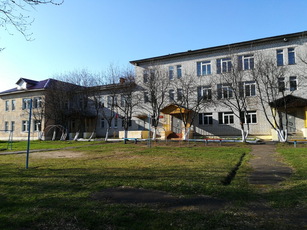 Ortaokul Shkola № 13, Rybinsk, foto