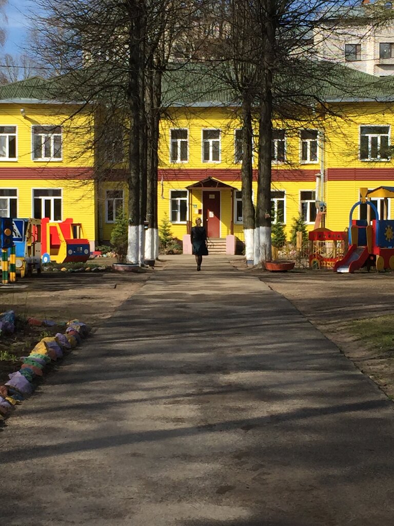 Anaokulları Mdou Dskv № 62, filial, Saint‑Petersburg ve Leningradskaya oblastı, foto