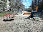 Playground (Dimitrova Street No:155), oyun alanı  Voronej'den