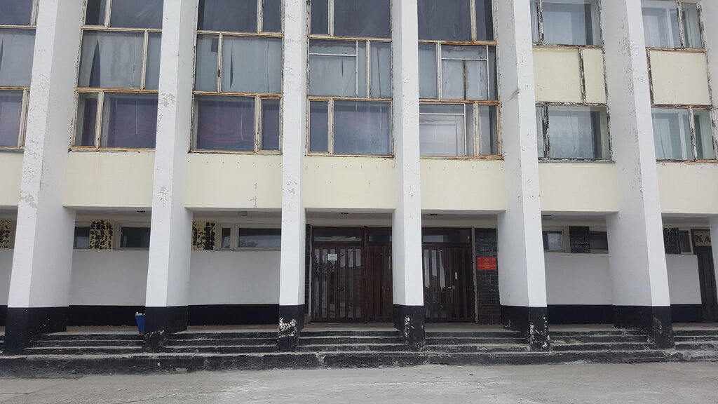 Kültür ocakları Дом офицеров, Murmanskaya oblastı, foto