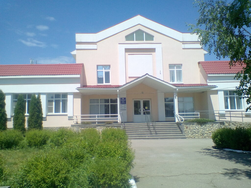 Belediyeler, devlet daireleri Дума Кировского муниципального округа Ставропольского края, Novopavlovsk, foto