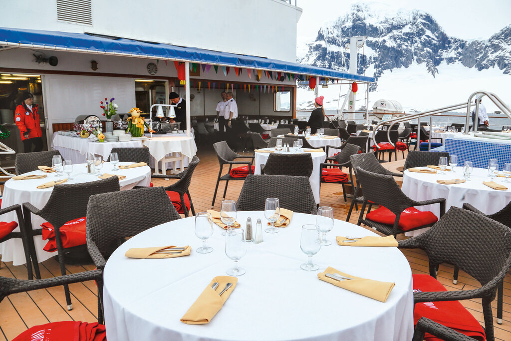 Turizm acenteleri Polar Travel Club, Moskova, foto