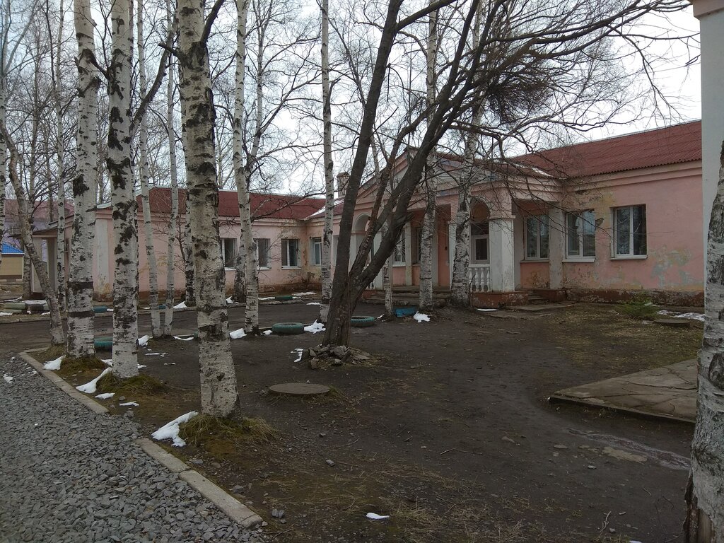 Belediyeler, devlet daireleri Upravleniye Zdravookhraneniya Administratsii g. Sovetskaya Gavan i Sovetsko-Gavanskogo rayona, Sovetskaya Gavan, foto