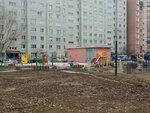 Playground (Omsk, posyolok Karzhas), oyun alanı  Omsk'tan