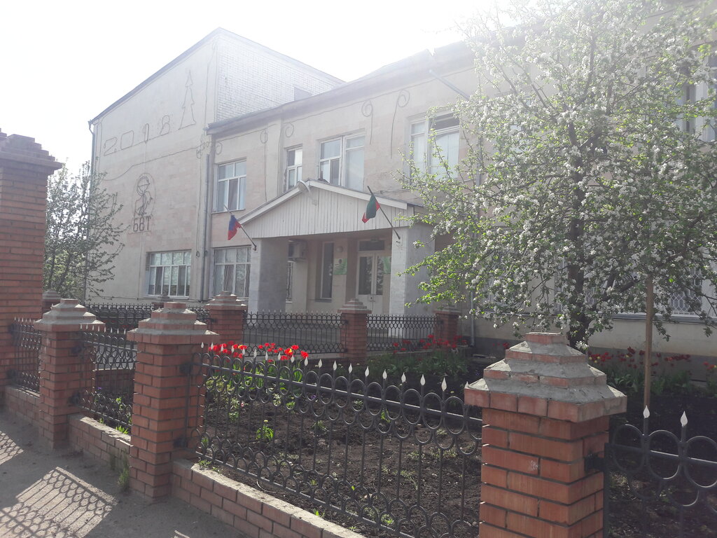 Meslek yüksekokulu Буинский ветеринарный техникум, Buinsk (Bua), foto
