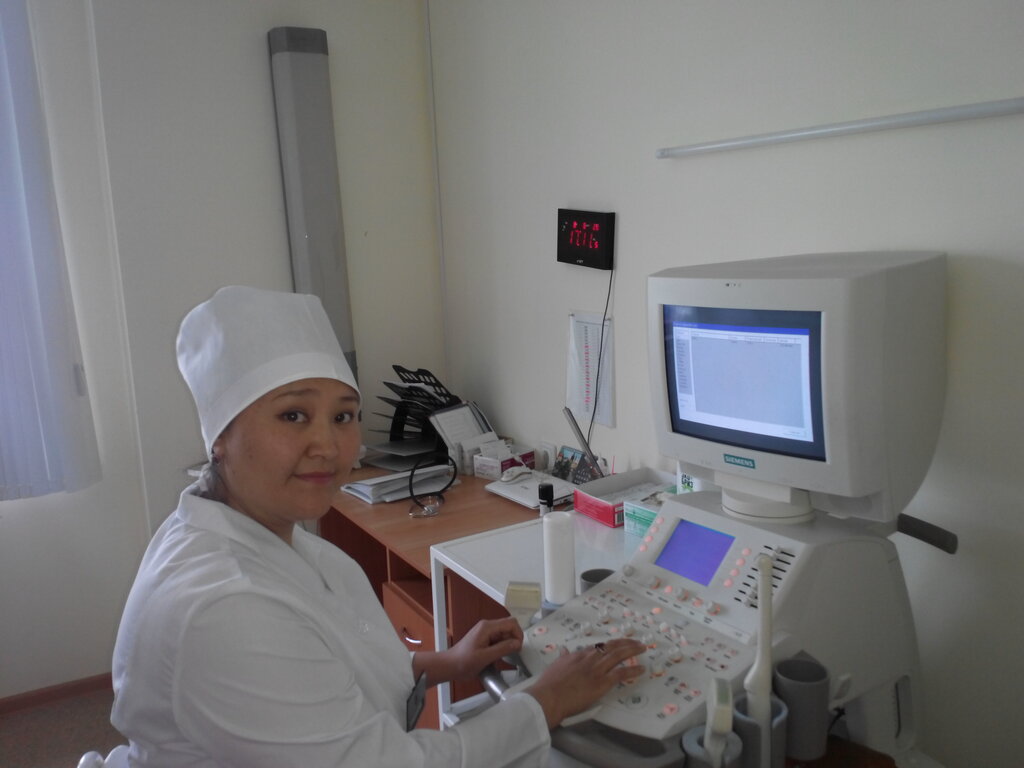 Jinekoloji kliniği Gynecological office Aphrodite, Altay Cumhuriyeti, foto