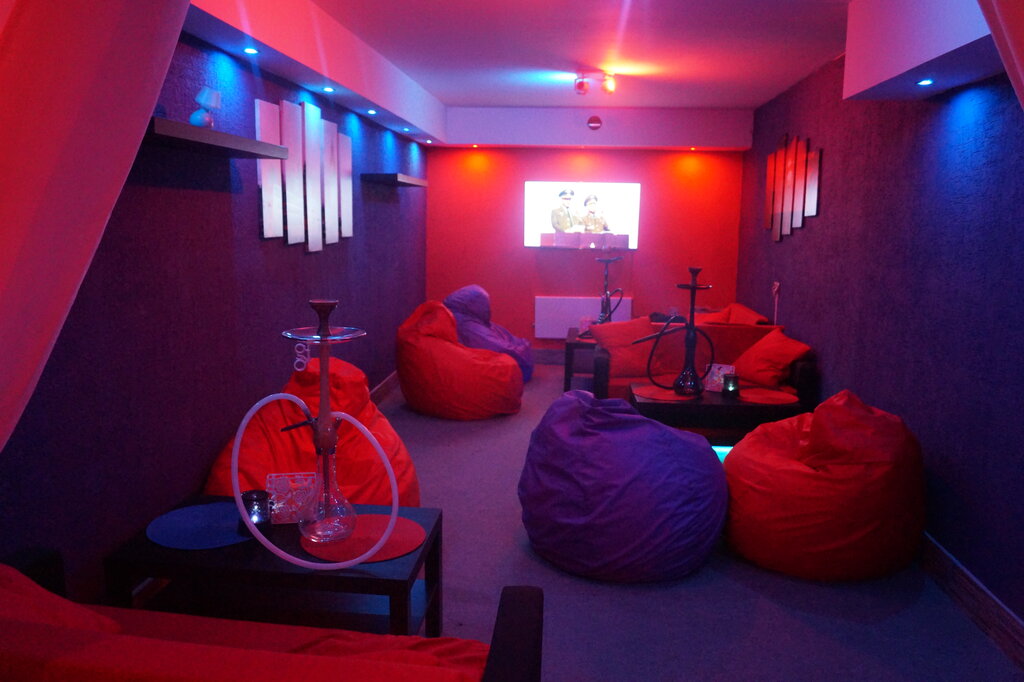 Nargile kafeler Dym. mix, Moskova ve Moskovskaya oblastı, foto