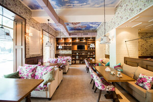 Korzhik (Sovetskaya Street No:28А, Volgograd), kafe  Volgograd'dan