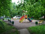 Детские игровые залы и площадки (Moscow, Projected Drive 6227), oyun alanı  Moskova'dan