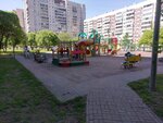 Playground (Saint Petersburg, territoriya Kolomyagi), oyun alanı  Saint‑Petersburg'dan