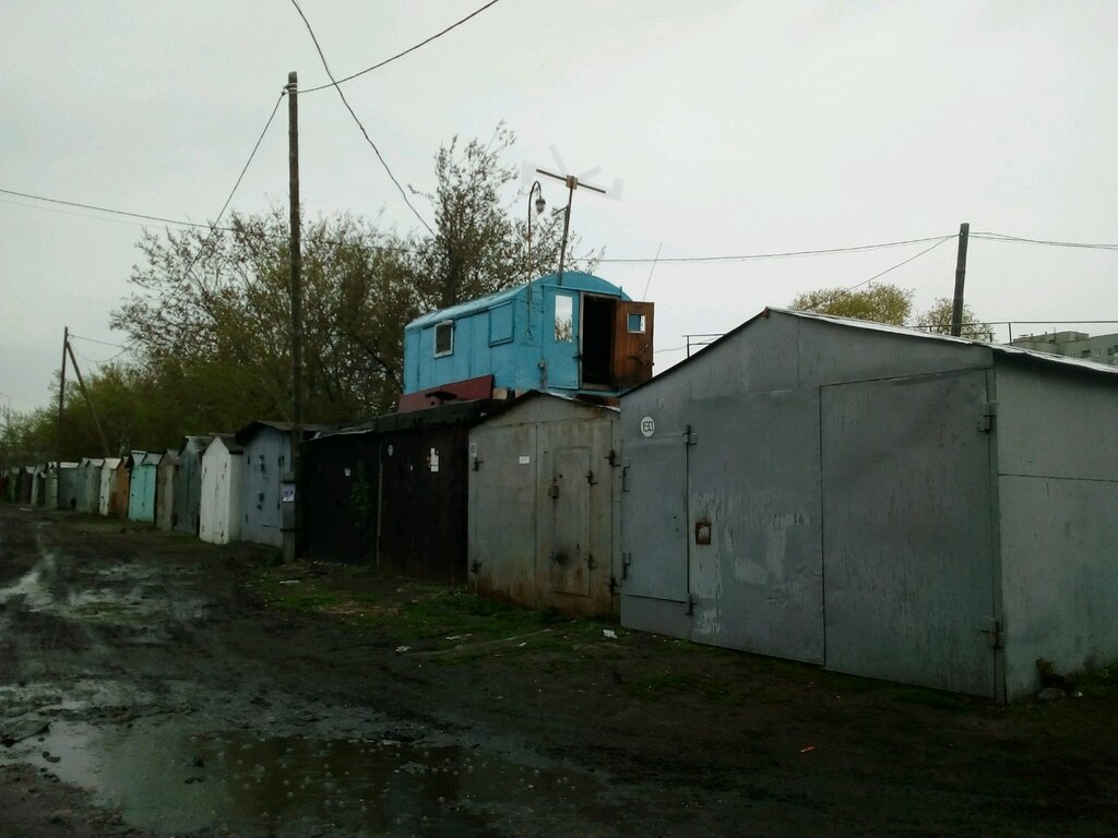 Garajlar Восток-14М, Omsk, foto