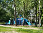 Children's playroom (Saint Petersburg, Slavy Avenue), oyun alanı  Saint‑Petersburg'dan