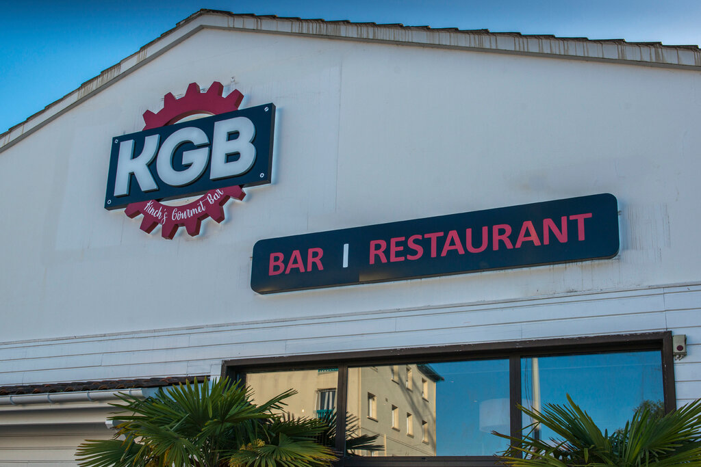 Bar Kgb • Bar & Restaurant, Bayonne, foto