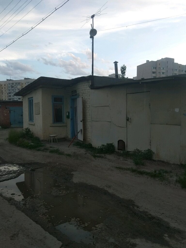 Garajlar ГК № 11, Engels, foto