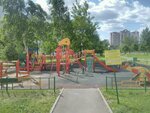 Playground (Енисейская улица No:2, корп. 2, Москва), oyun alanı  Moskova'dan