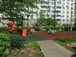 Playground (Moscow, Severo-Vostochniy Administrative Okrug, Losinoostrovskiy District), oyun alanı  Moskova'dan