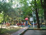 Playground (улица Героев Панфиловцев No:27, корп. 3, Москва), oyun alanı  Moskova'dan
