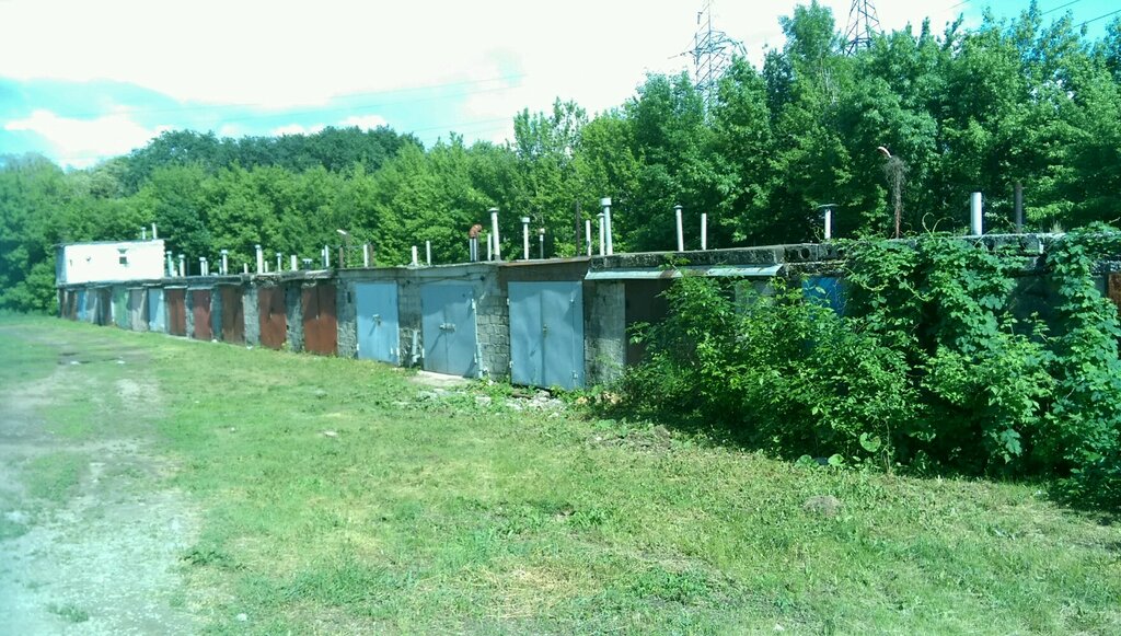 Garajlar ГК Молодёжный, Rostov‑na‑Donu, foto