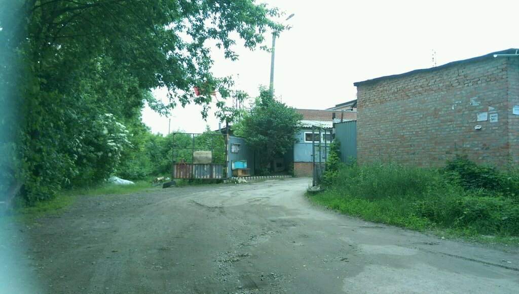 Garajlar ГК Бампер, Rostov‑na‑Donu, foto
