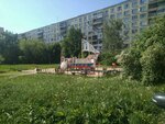Playground (Saint Petersburg, Frunzenskiy District, munitsipalny okrug Georgiyevskiy), oyun alanı  Saint‑Petersburg'dan