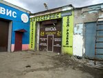 Автосервис (Kosmonavtov Highway No:162), otomobil servisi  Perm'den