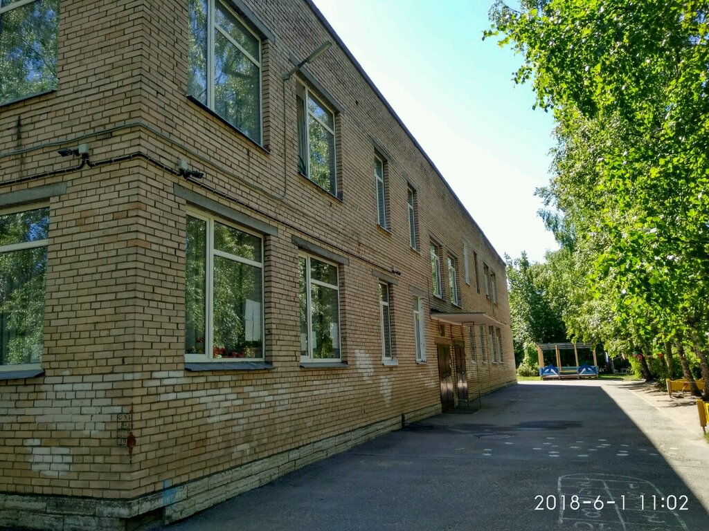 Anaokulları Gbdou Detsky sad № 35 kompensiruyushchego vida Krasnoselskogo rayona Sankt-Peterburga, Saint‑Petersburg, foto