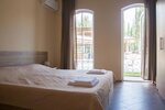 Nikopoli (Vodopadnaya ulitsa No:21А), otel  New Athos'tan