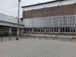 Дом спорта Химик (Irkutsk Region, Usolye-Sibirskoye, mikrorayon 2-y uchastok), çok amaçlı spor tesisleri  Usolye‑Sibirskoye'den