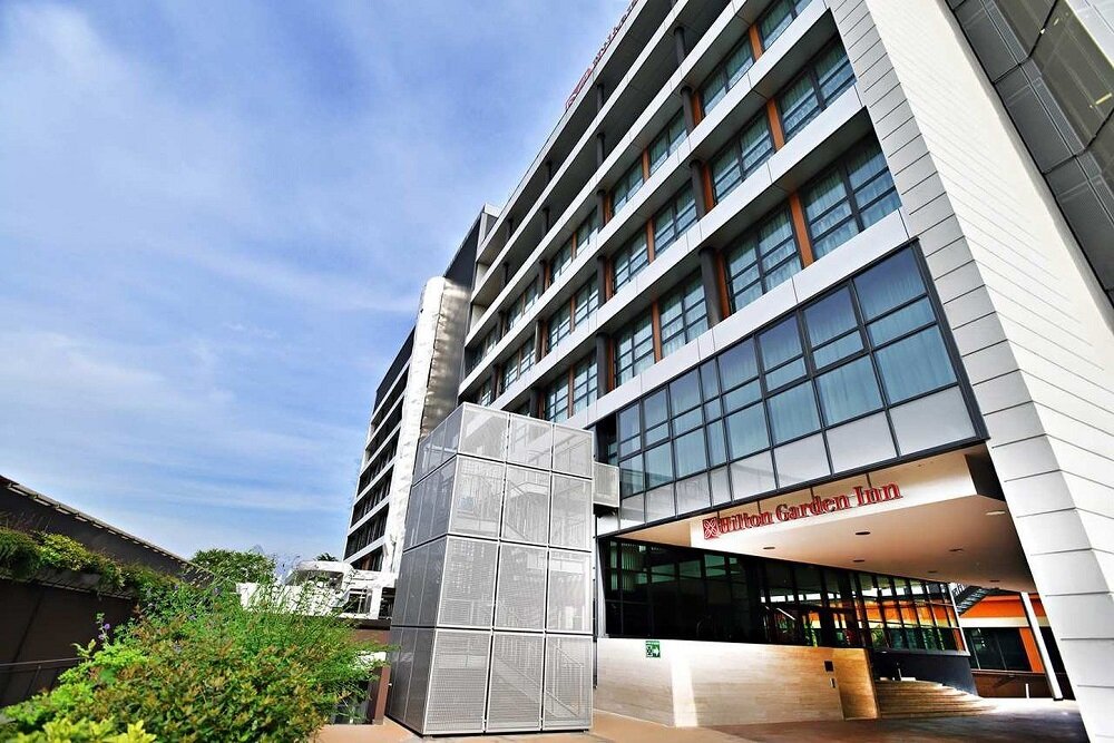 Otel Hilton Garden Inn Milan North, Milano, foto