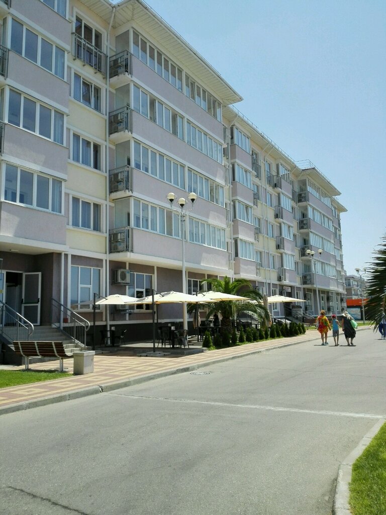 Kafe Немецкий, Krasnodarski krayı, foto