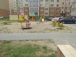 Playground (Shakhmatnaya Street No:4Б), oyun alanı  Kaliningrad'dan