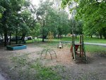Playground (Moscow, Severniy Administrative Okrug, Vostochnoye Degunino District, 12-y mikrorayon), oyun alanı  Moskova'dan