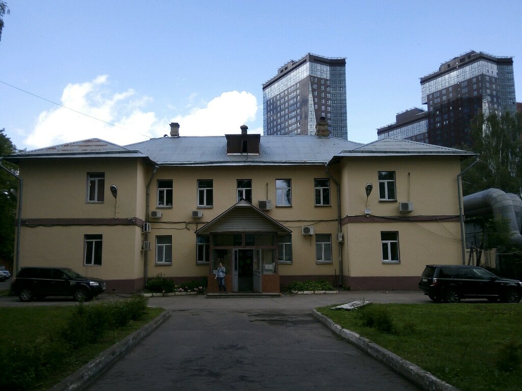 Toptan gıda mağazaları Optitreyd, Moskova, foto