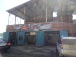 Аварийка (ulitsa Koshurnikova No:61к1), otomobil servisi  Novosibirsk'ten