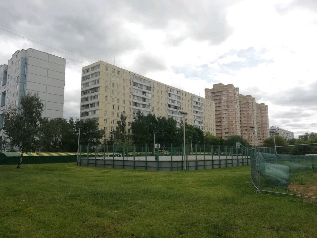 i̇mar iskan müdürlüğü Inzhenernaya sluzhba Dispetcherskaya rayona Vostochnoye Degunino, Moskova, foto