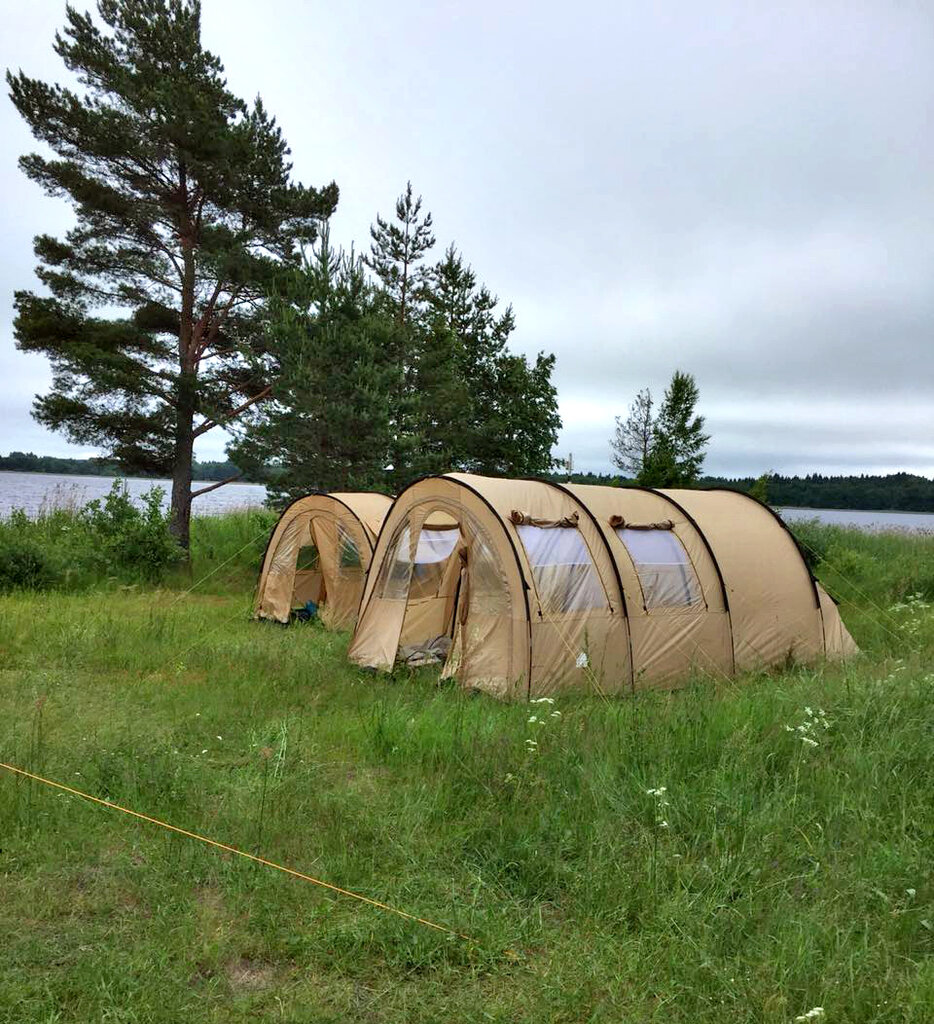 Kamp alanları SilverLake Summer Campground, Tverskaya oblastı, foto