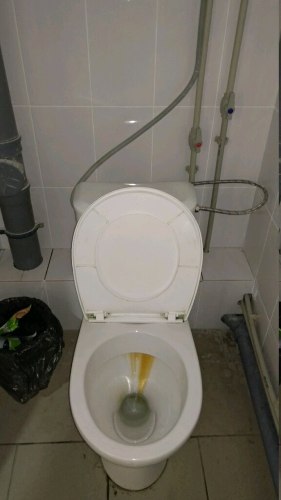 Tuvalet Туалет, Nijni Novgorod, foto