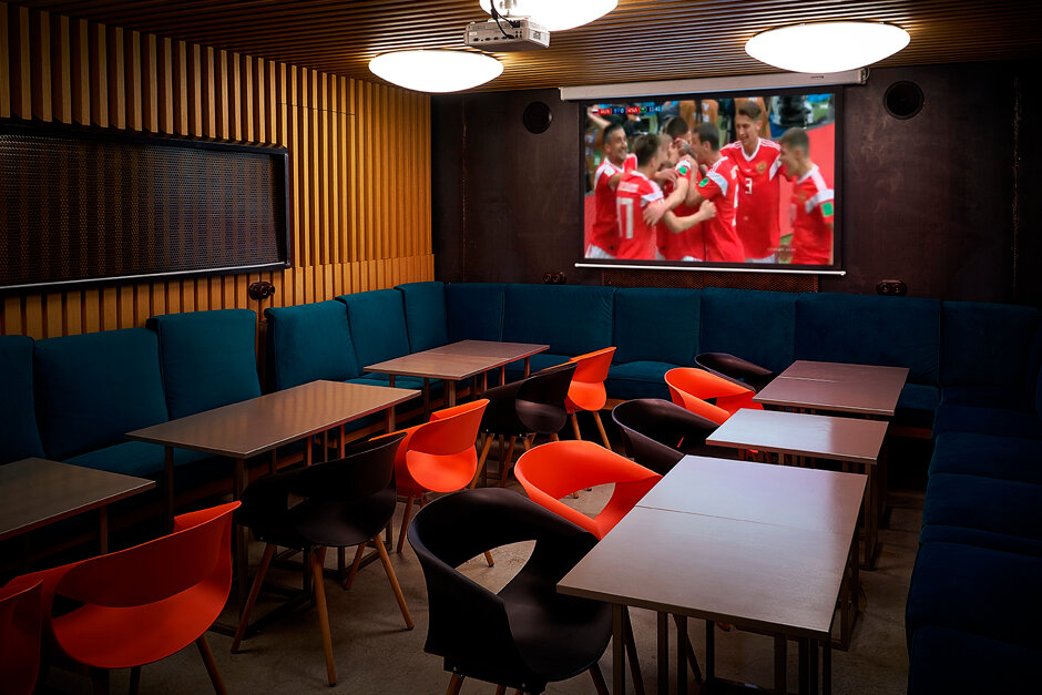 Restoran Mussels Craft, Yekaterinburg, foto