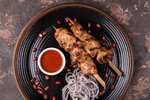 Shvili (Kashirskoye Highway No:61Г), restoran  Moskova'dan