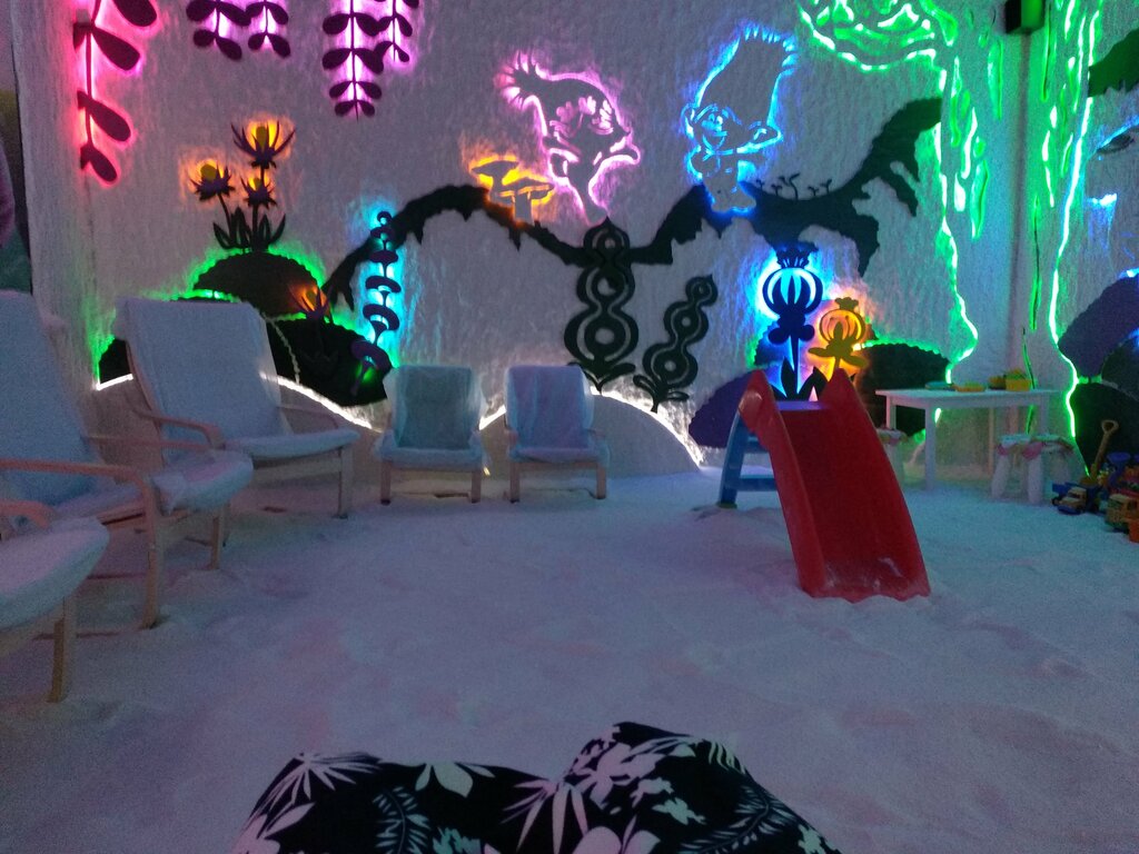 Tuz mağarası Соль+, Dzerjinski, foto