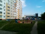 Playground (Pobedy Avenue No:210А), oyun alanı  Kazan'dan
