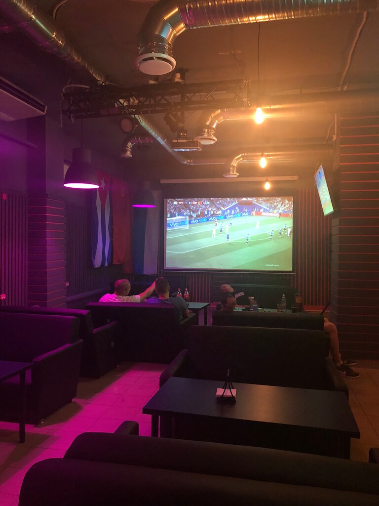 Kafe CheGevara, Kotelniki, foto