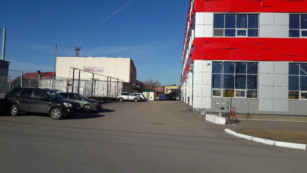 Oto kaporta Kuzovnoy tsentr, Ufa, foto
