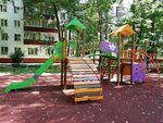 Playground (Фестивальная улица No:40, Москва), oyun alanı  Moskova'dan