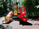 Playground (Онежская улица No:38, корп. 3, Москва), oyun alanı  Moskova'dan