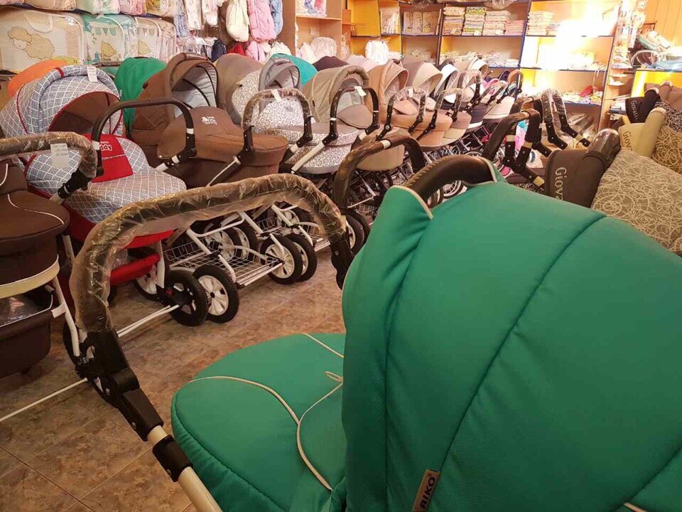 Çocuk mağazaları Karapuzik-Tula, Tula, foto