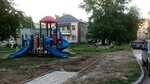 Playground (Republic of Tatarstan, City of Kazan, Aviastroitelniy City Administrative District, mikrorayon Sotsgorod), oyun alanı  Kazan'dan